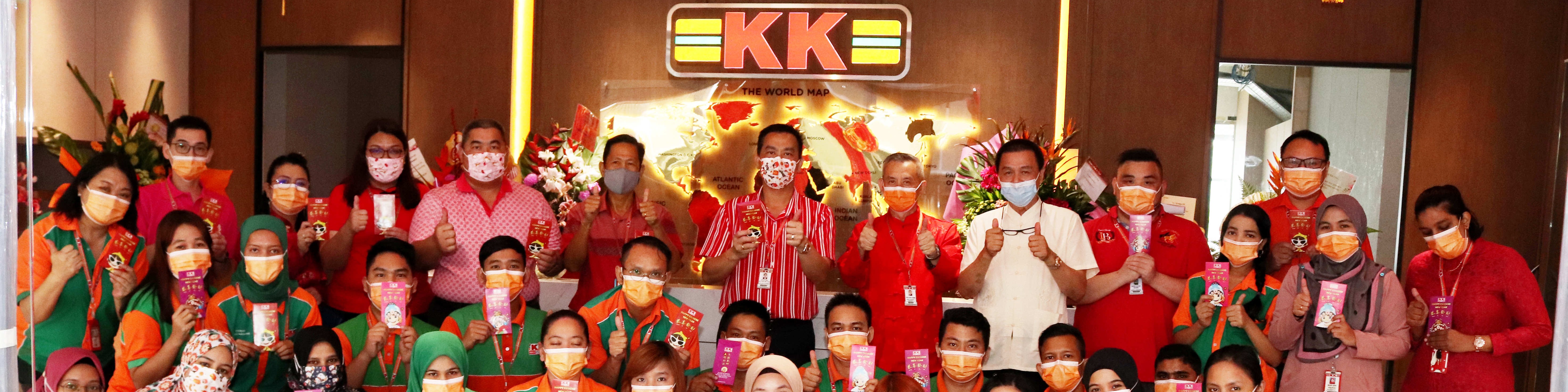 Working at KK Supermart and Superstore - Company Profile & Information ...