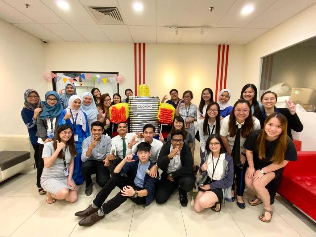 Working at Cuckoo International (MAL) - Company Profile & Information | Hiredly Malaysia