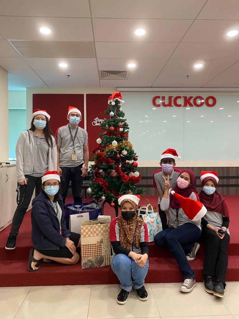 Working at Cuckoo International (MAL) - Company Profile & Information ...