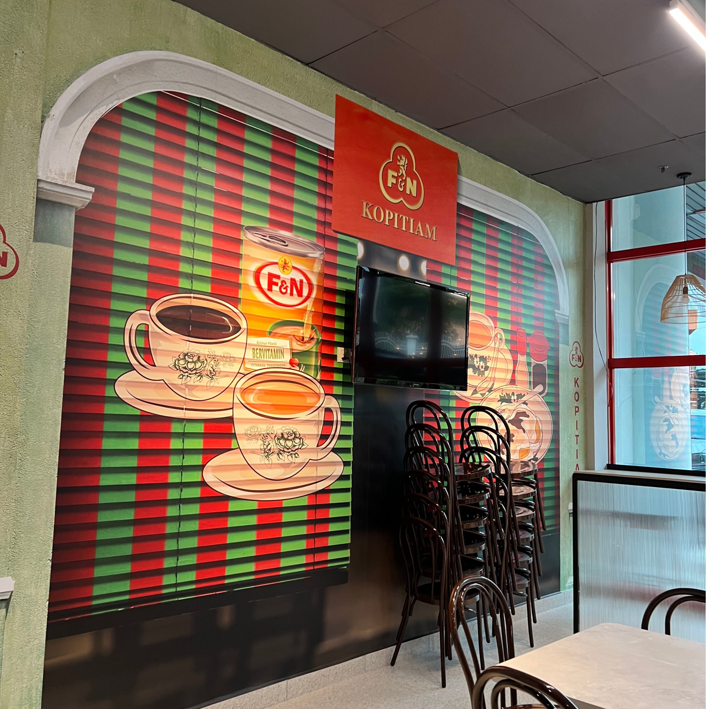 Working at Fraser and Neave Holdings Berhad - Company Profile ...