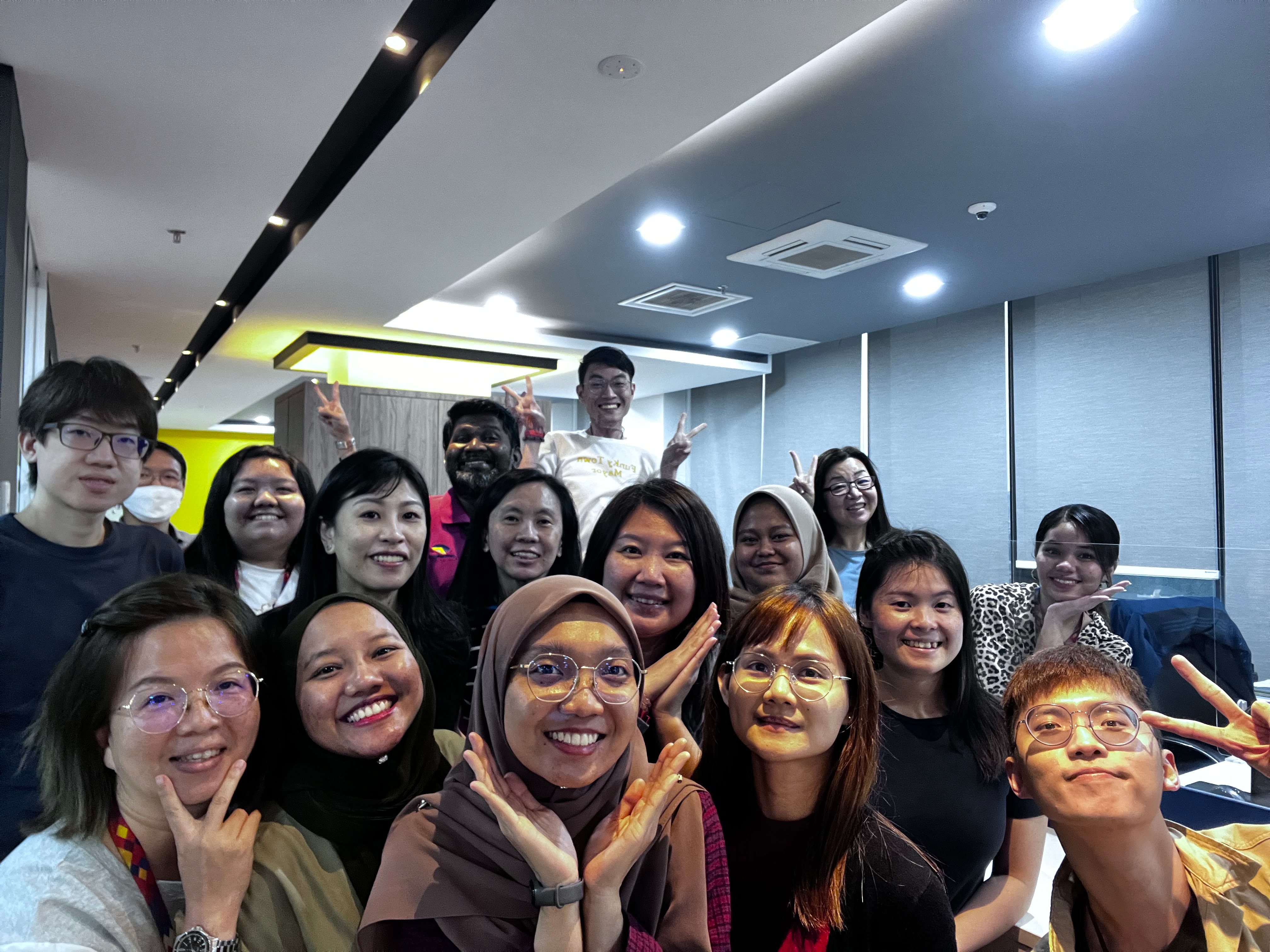 Working at Central Force International - Company Profile & Information | Hiredly Malaysia