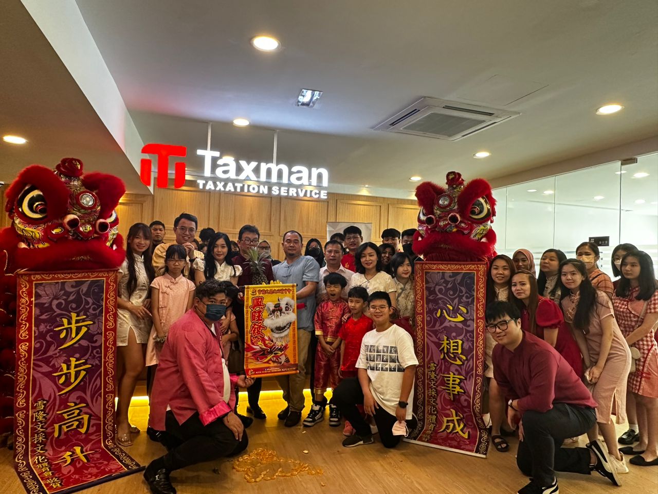 Working at Taxman - Company Profile & Information | Hiredly Malaysia