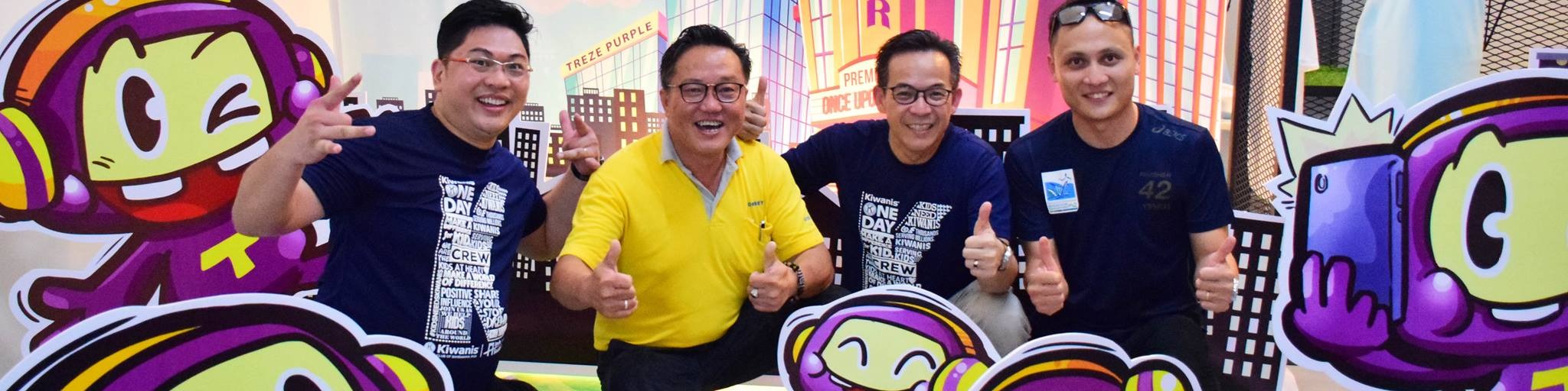 Working at Treze Purple - Company Profile & Information | Hiredly Malaysia