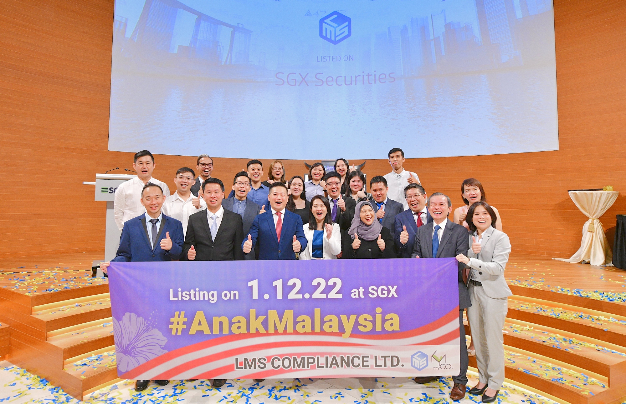 Working at MY CO2 - Company Profile & Information | Hiredly Malaysia