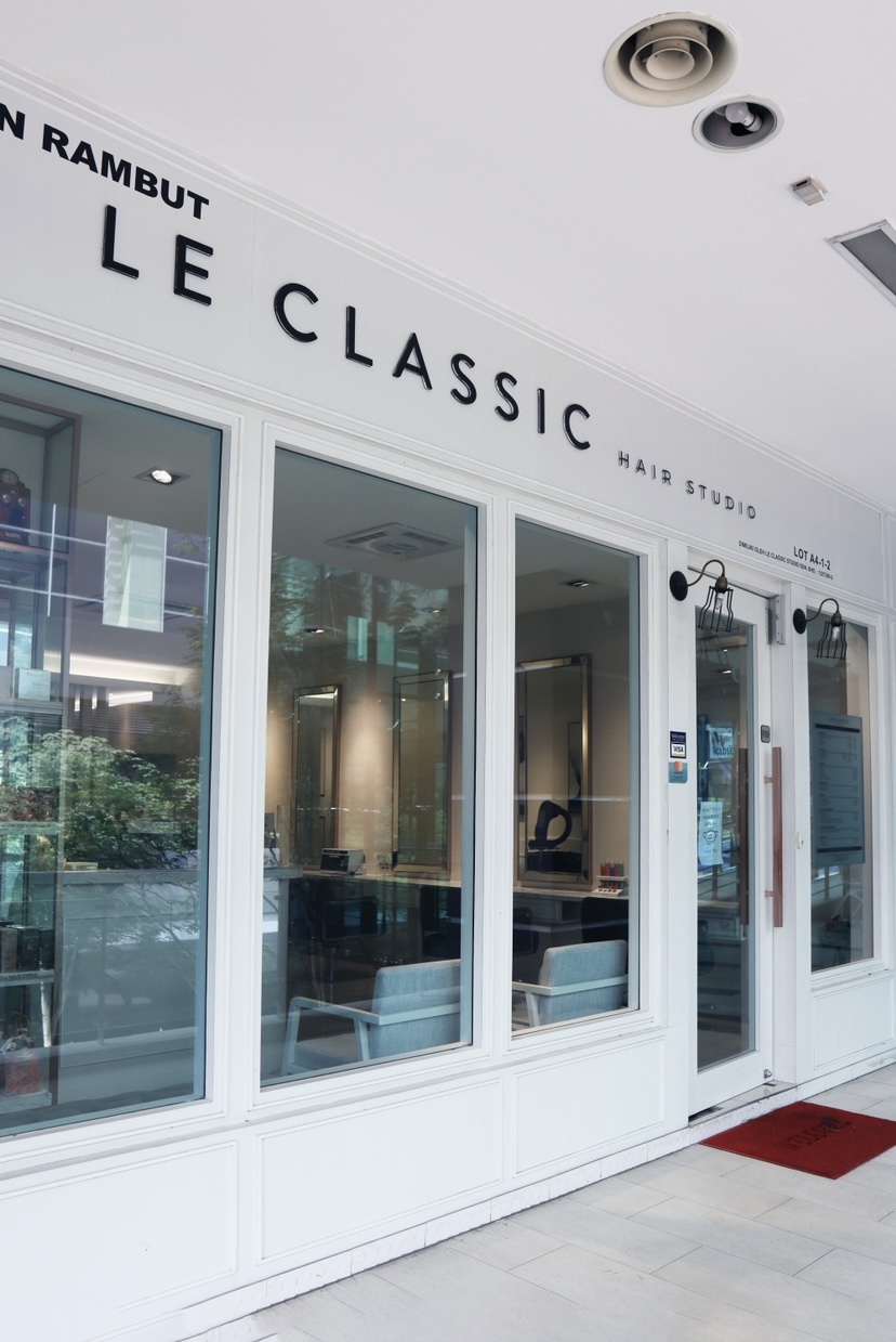 Working at LE CLASSIC HAIR STUDIO - Company Profile & Information ...