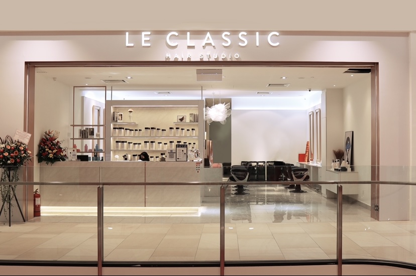 Working at LE CLASSIC HAIR STUDIO - Company Profile & Information ...
