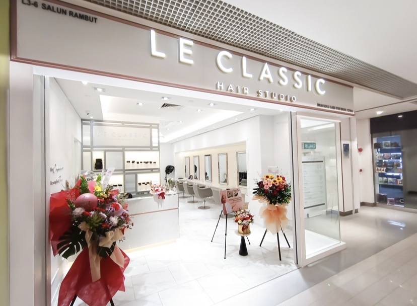Working at LE CLASSIC HAIR STUDIO - Company Profile & Information ...