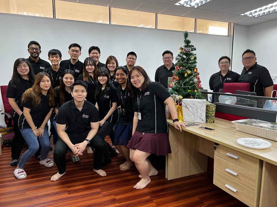 Working at SFAI MALAYSIA PLT - Company Profile & Information | Hiredly Malaysia