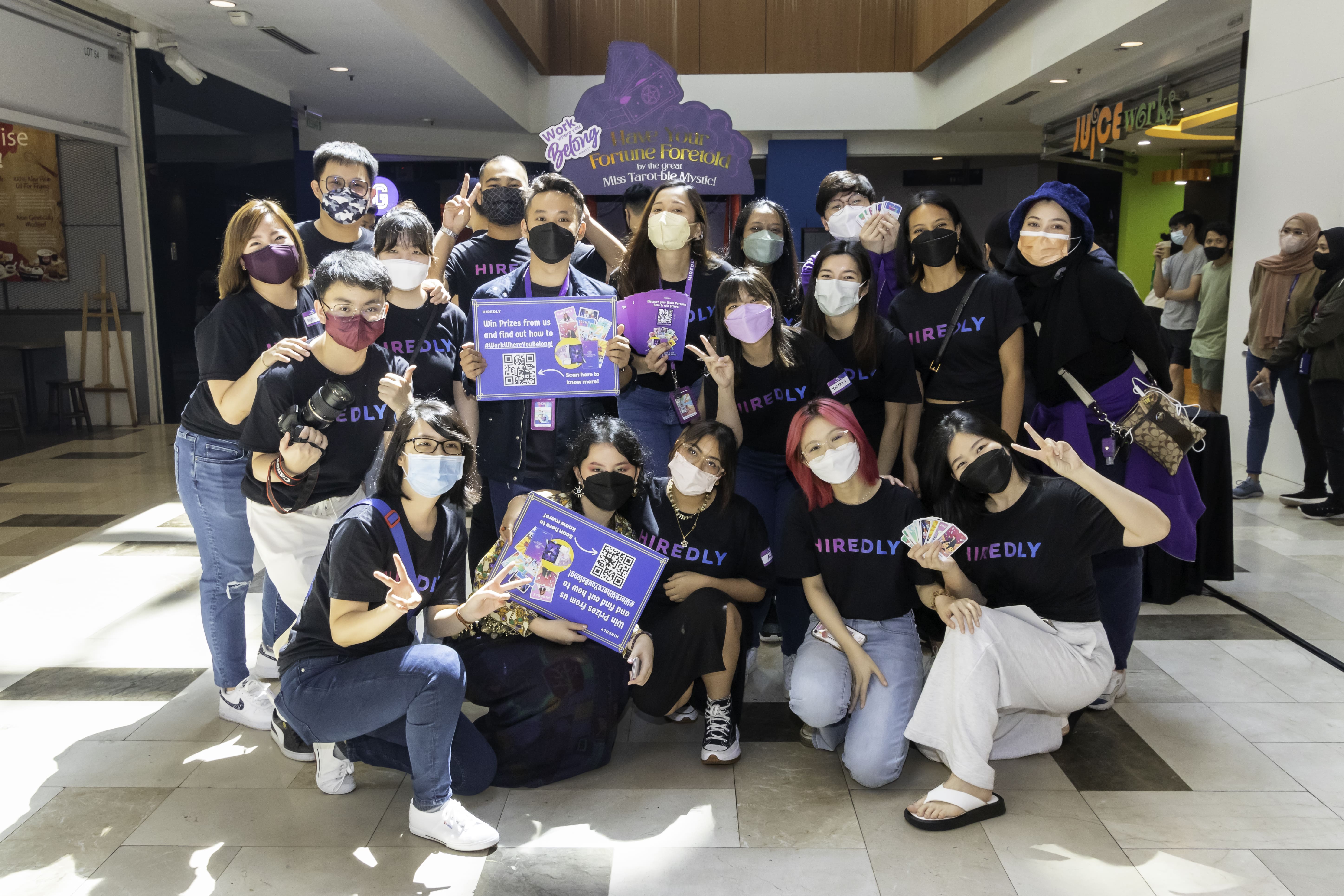 Working at Hiredly - Company Profile & Information | Hiredly Malaysia