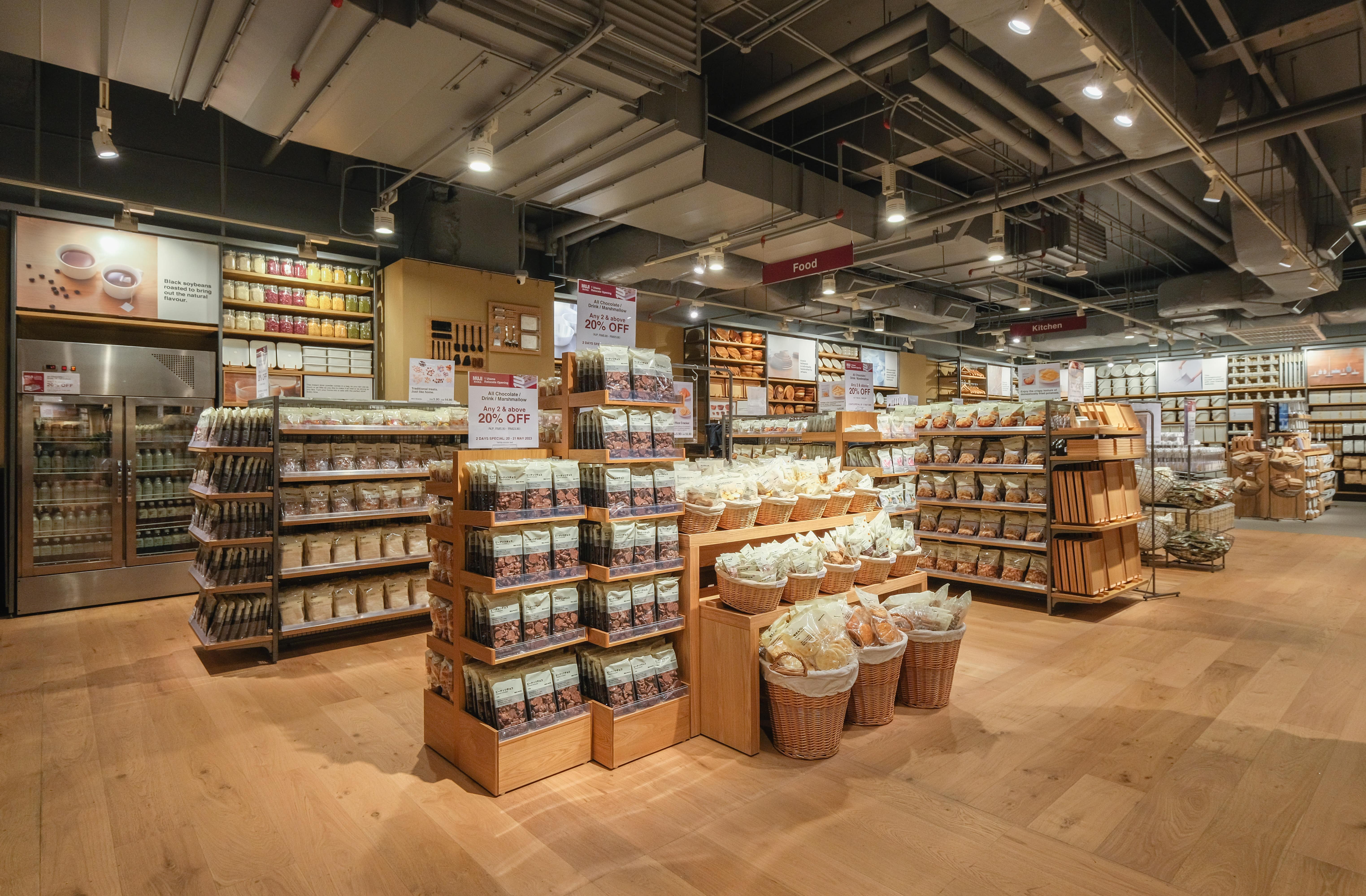 Working at MUJI (MALAYSIA) - Company Profile & Information | Hiredly ...
