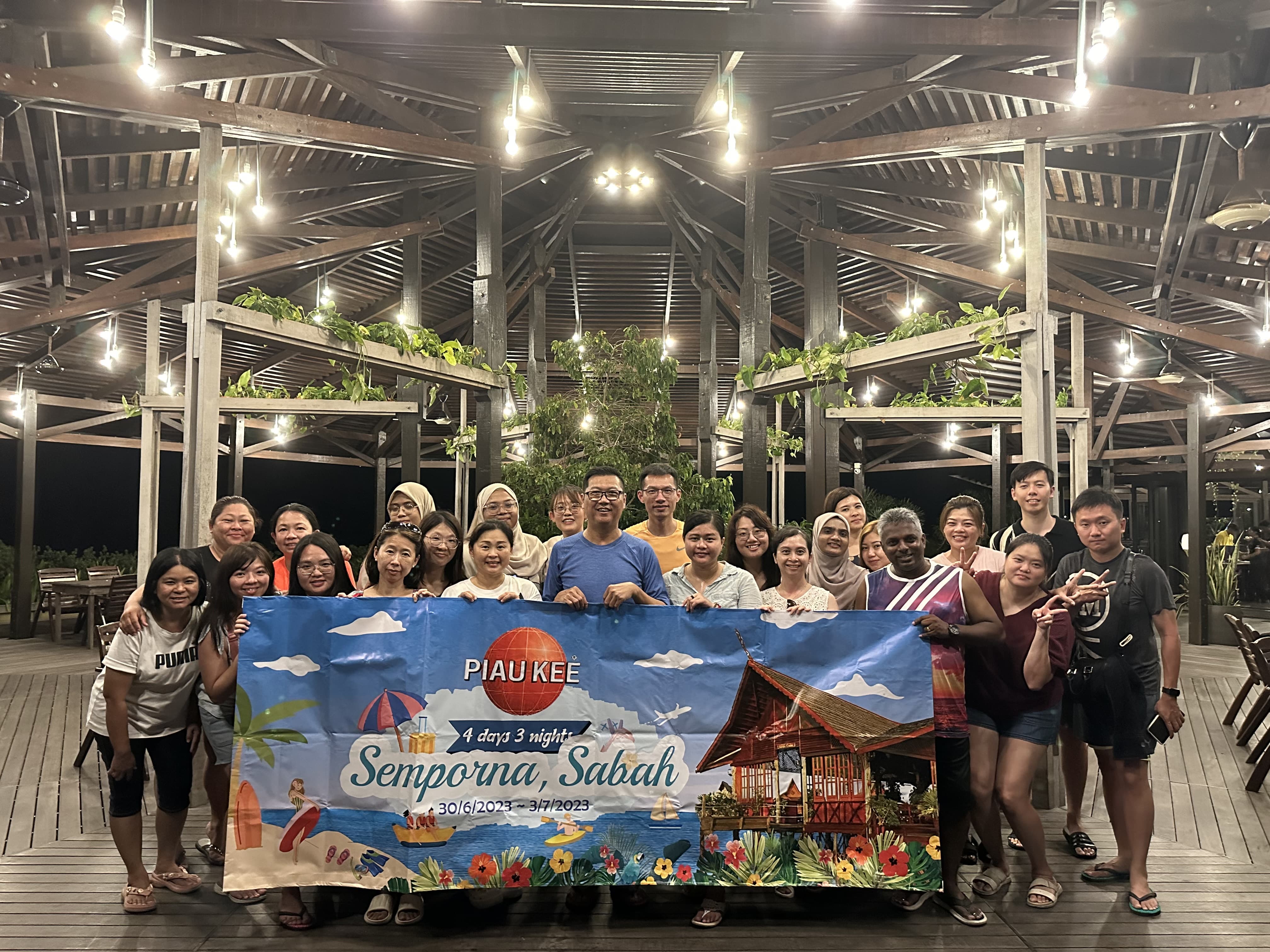 Working at PIAU KEE LIVE & FROZEN SEAFOODS - Company Profile & Information | Hiredly Malaysia