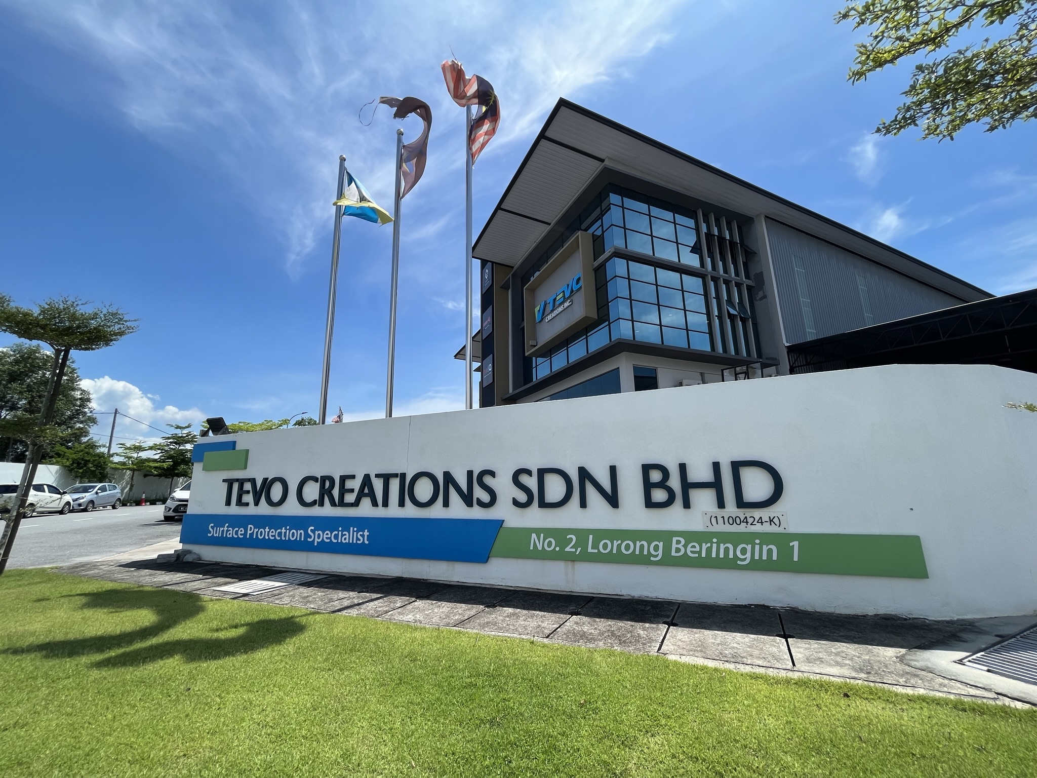 Working at TEVO Creations Sdn. Bhd. - Company Profile & Information ...