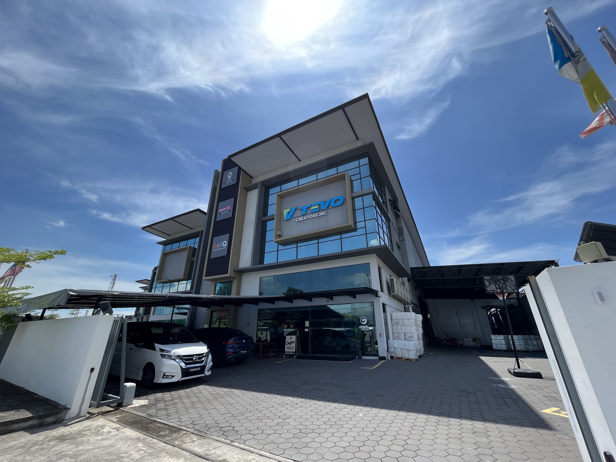 Working at TEVO Creations Sdn. Bhd. - Company Profile & Information ...