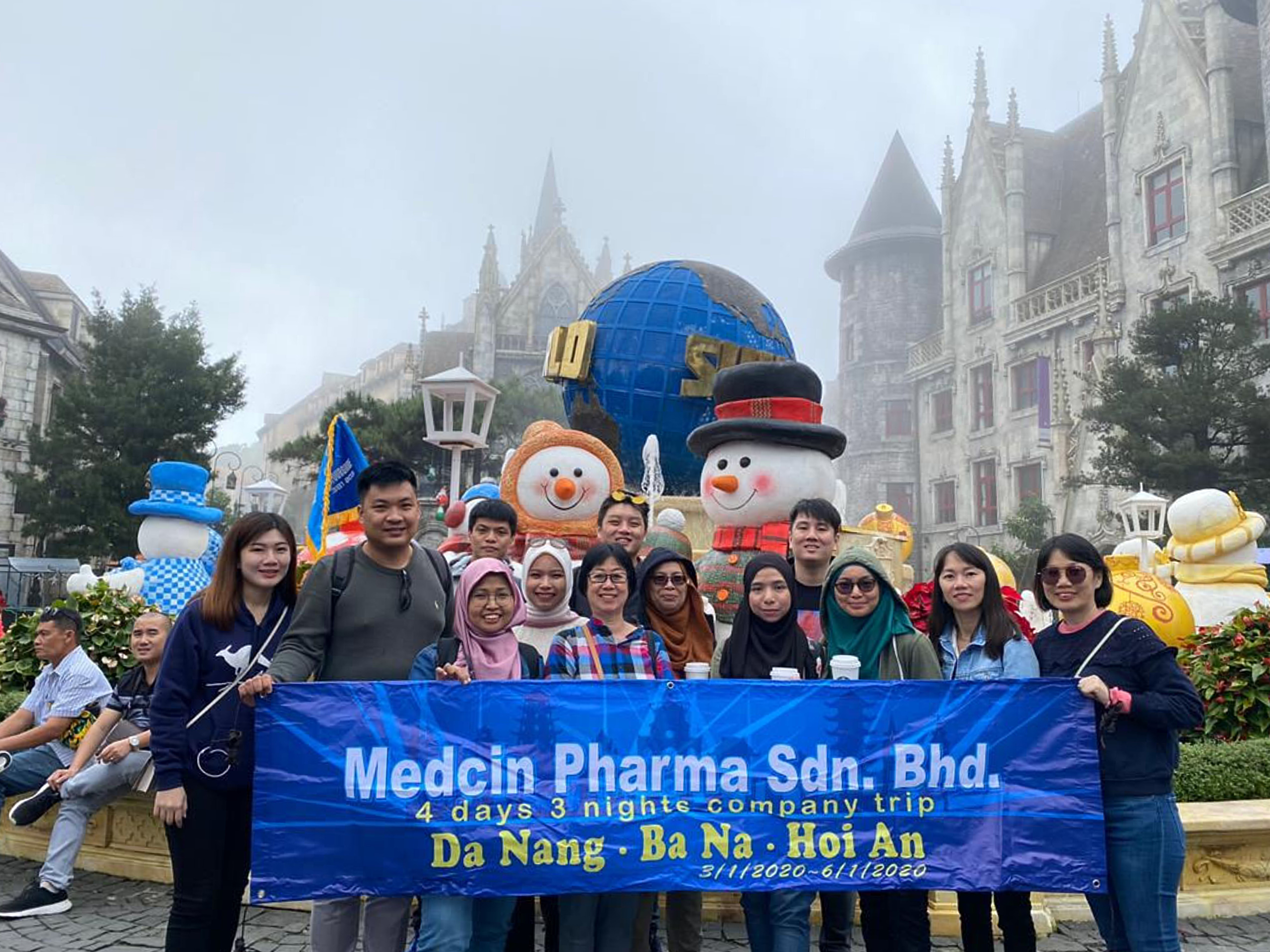 Working at Medcin Pharma - Company Profile & Information | Hiredly Malaysia