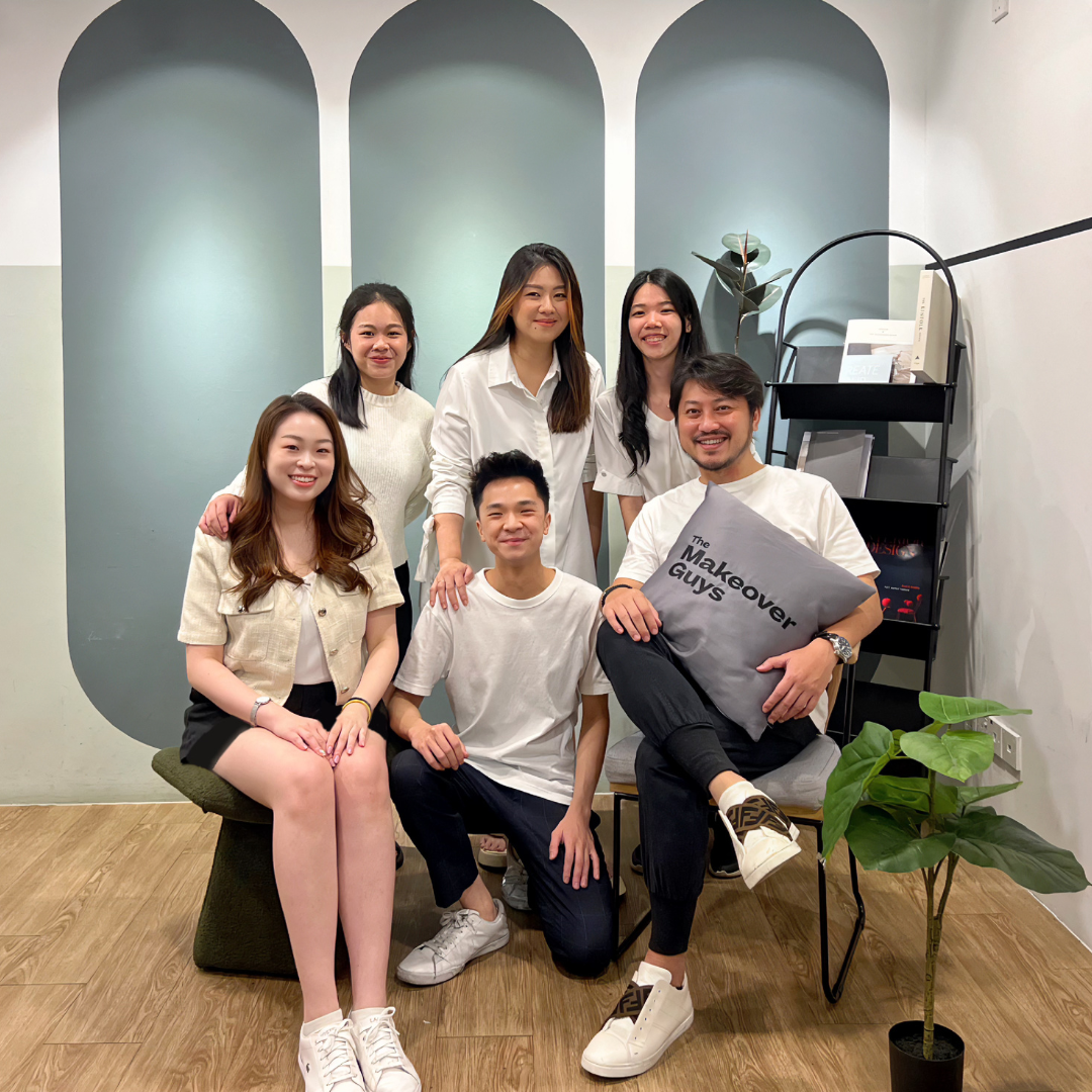 Working at The Makeover Guys - Company Profile & Information | Hiredly ...