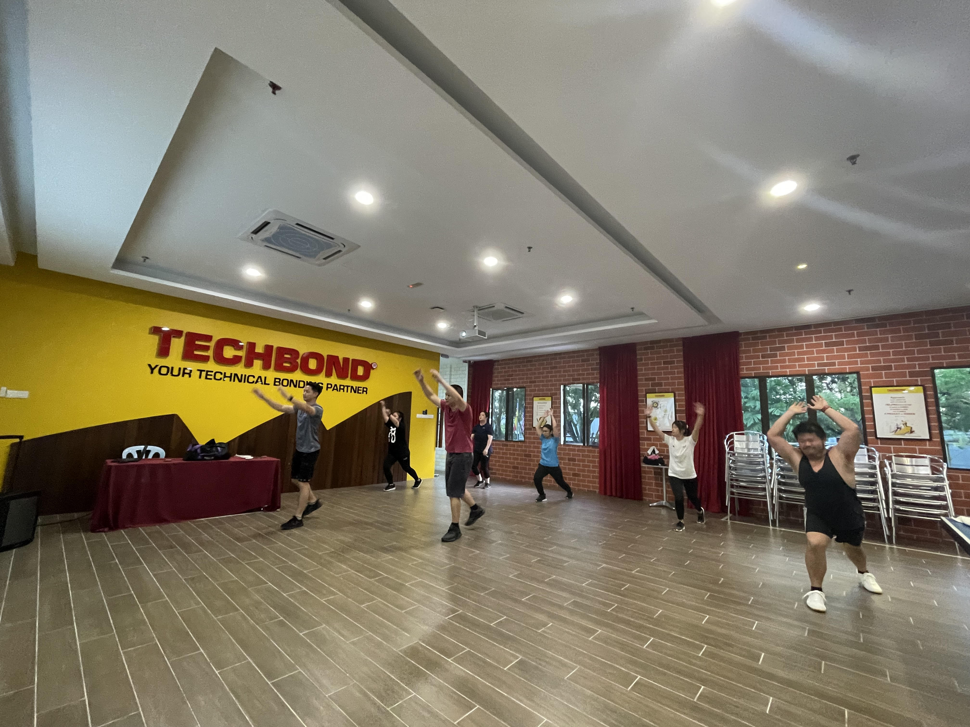 Working at TECHBOND MANUFACTURING - Company Profile & Information | Hiredly Malaysia