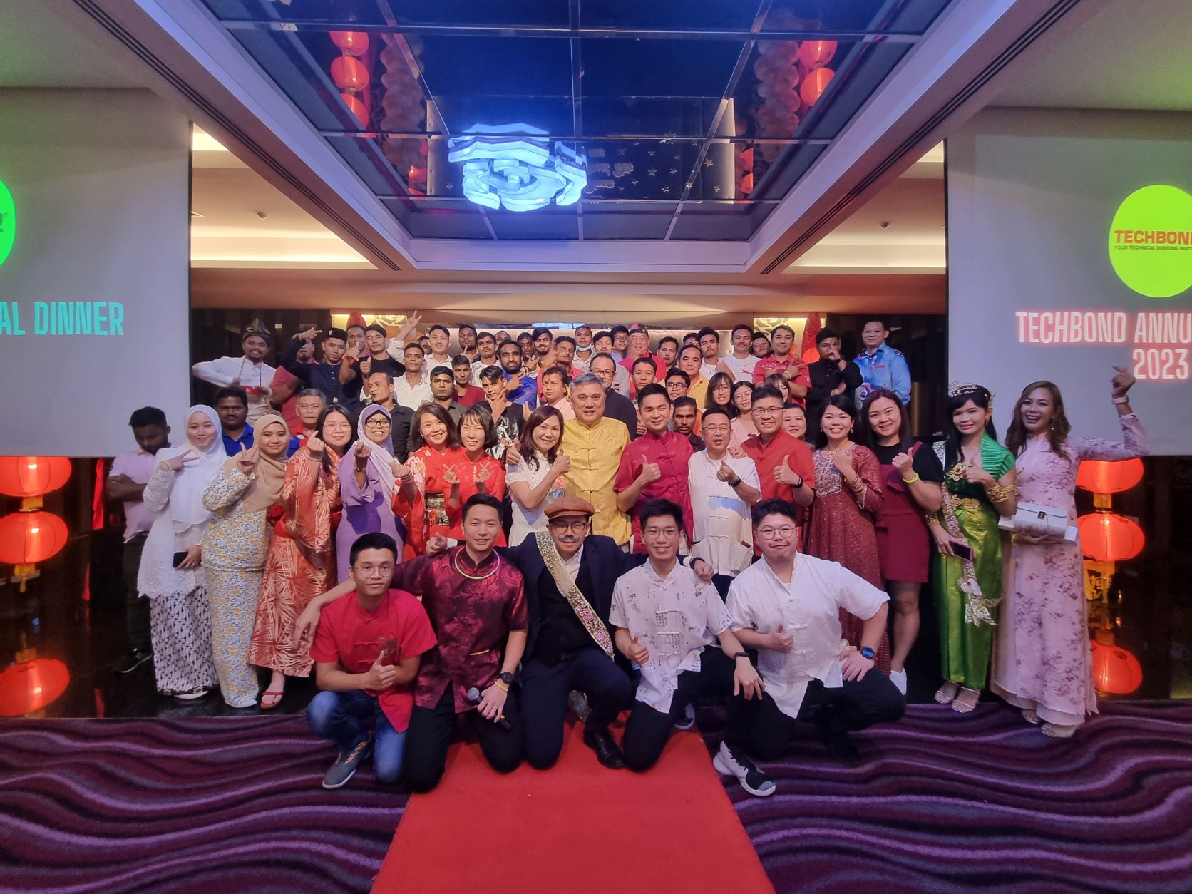 Working at TECHBOND MANUFACTURING - Company Profile & Information | Hiredly Malaysia