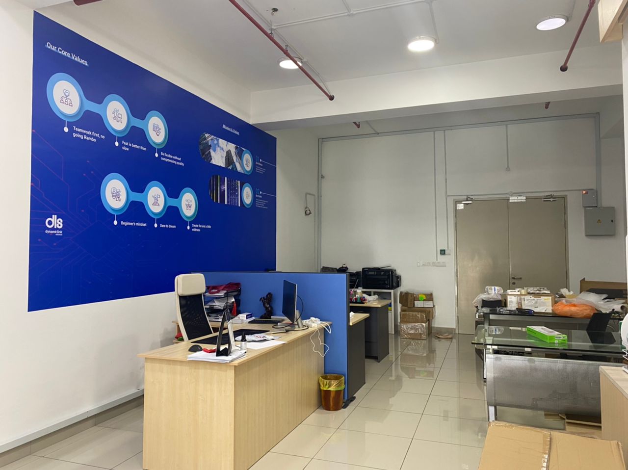 Working at Dynamic Link Solutions - Company Profile & Information ...