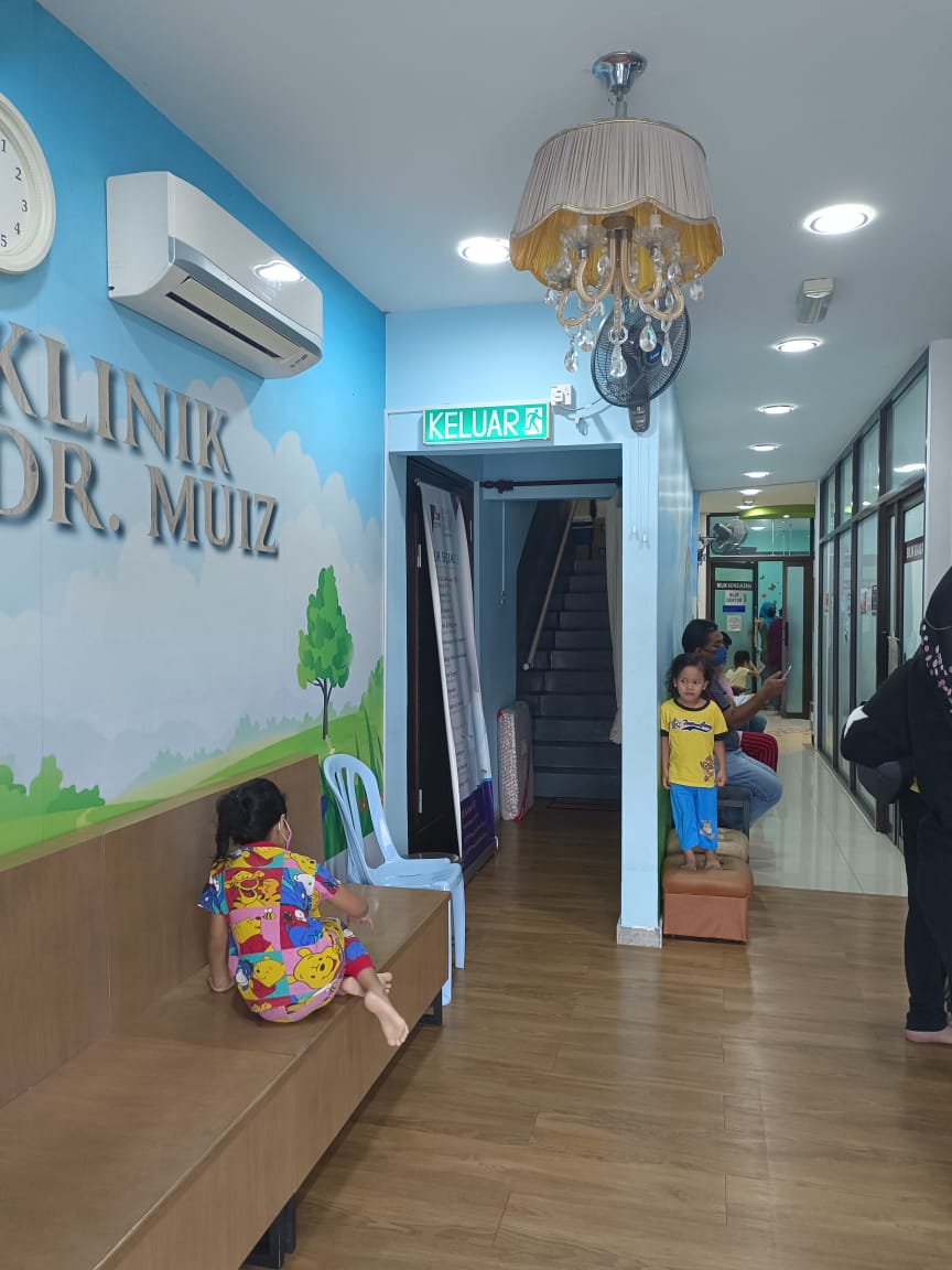 Working at Klinik Dr. Muiz - Company Profile & Information | Hiredly ...