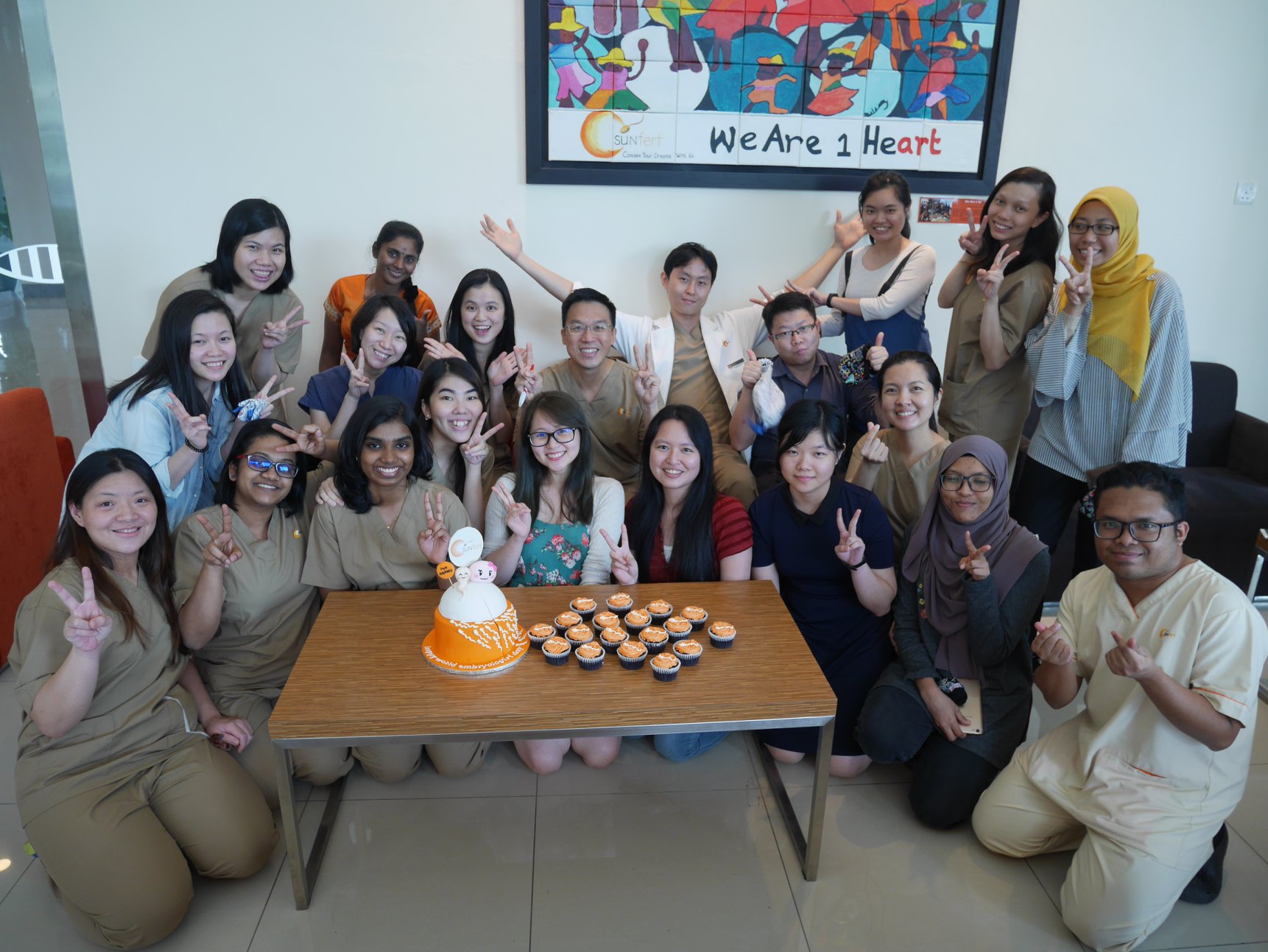 Working at Sunfert International Fertility Centre Sdn. Bhd. - Company ...