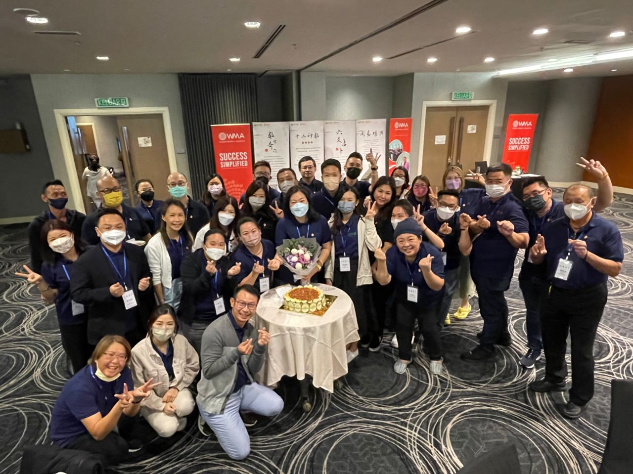 Working at Wealth Mastery Academy (wma) - Company Profile & Information ...