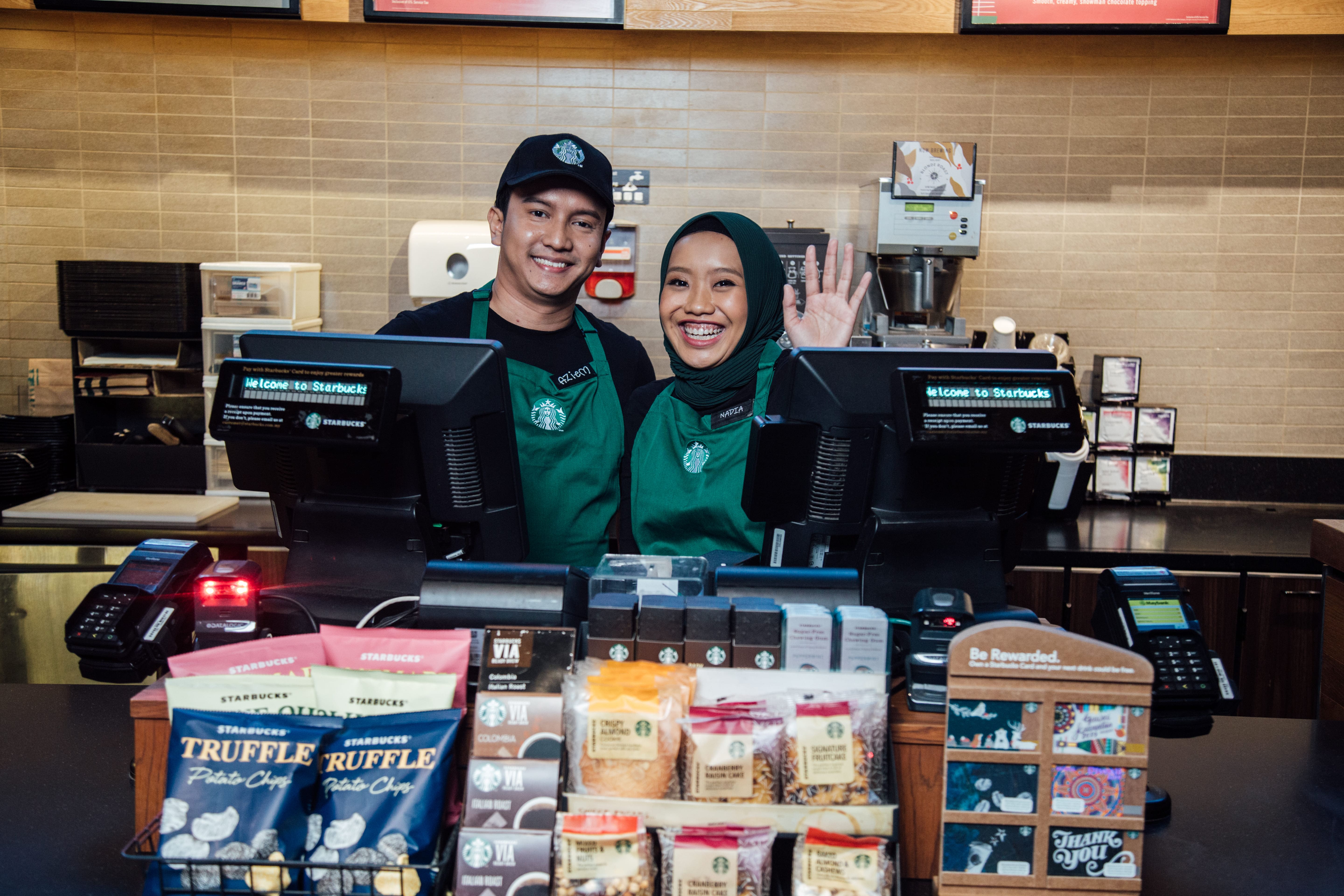 Working at Starbucks Coffee Malaysia - Company Profile & Information ...