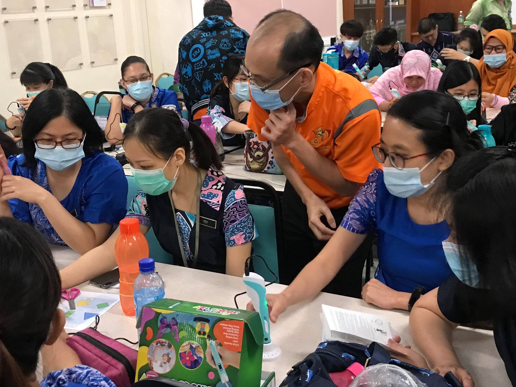 Working at Sciencetech Education - Company Profile & Information | Hiredly Malaysia