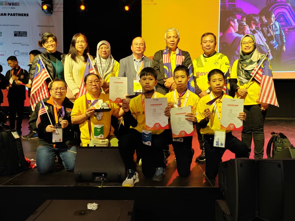 Working at Sciencetech Education - Company Profile & Information | Hiredly Malaysia