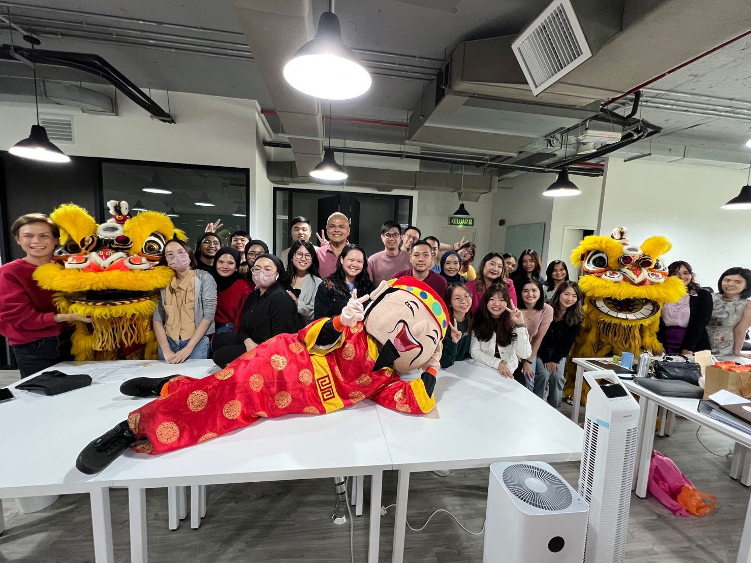 Working at Involve Asia - Company Profile & Information | Hiredly Malaysia