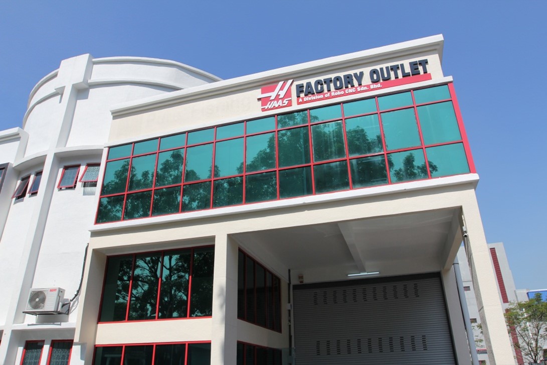 Working at HAAS FACTORY OUTLET - MALAYSIA - Company Profile ...