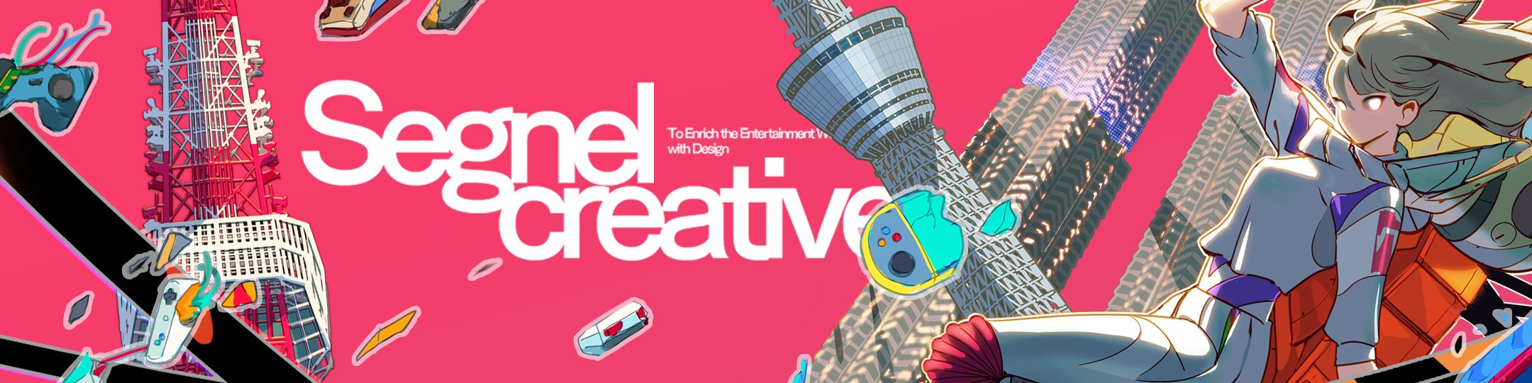 Senior Graphic Designer For Game & Entertainment at Segnel Creative ...