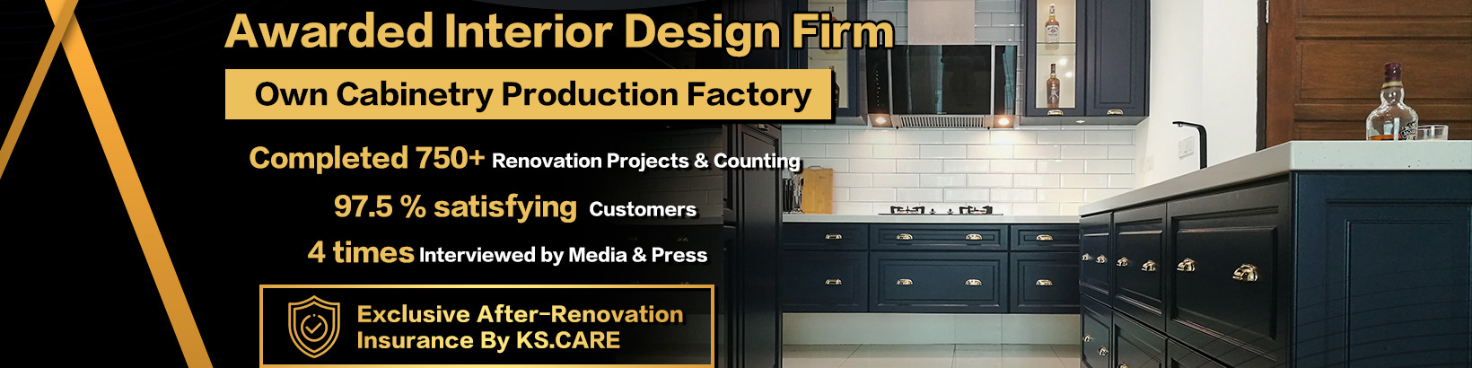 Interior Designer at Kitchen Story Sdn.Bhd. | Hiredly Malaysia