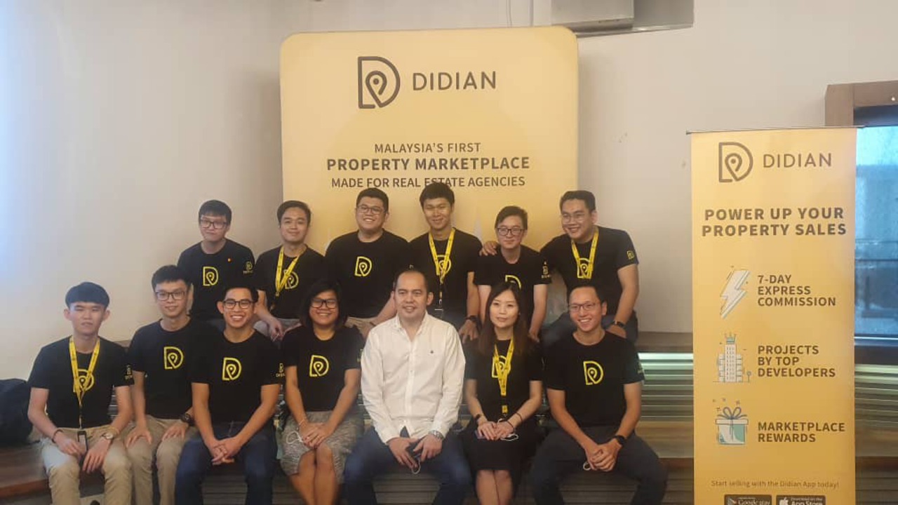 Working at Didian - Company Profile & Information | Hiredly Malaysia