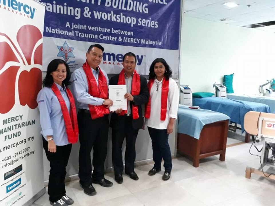 Working at Mercy Malaysia - Company Profile & Information | Hiredly ...