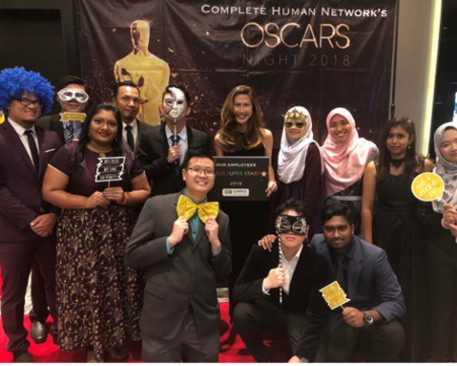 Working at Complete Human Network - Company Profile & Information ...