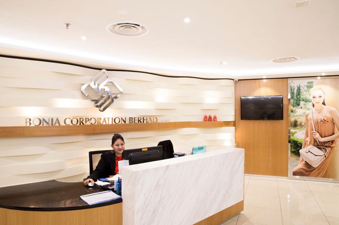 Working at Bonia Corporation Berhad - Company Profile & Information ...