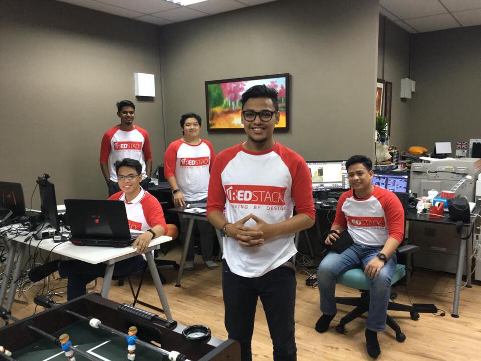Working at Redstack Malaysia - Company Profile & Information | Hiredly Malaysia