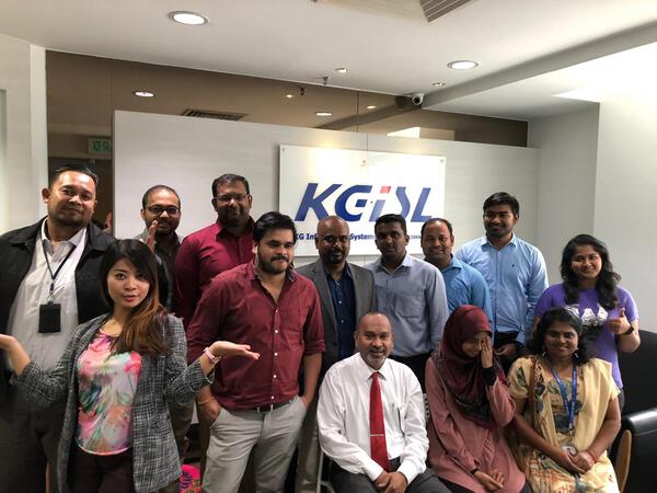 Kaginic Corporation Sdn Bhd