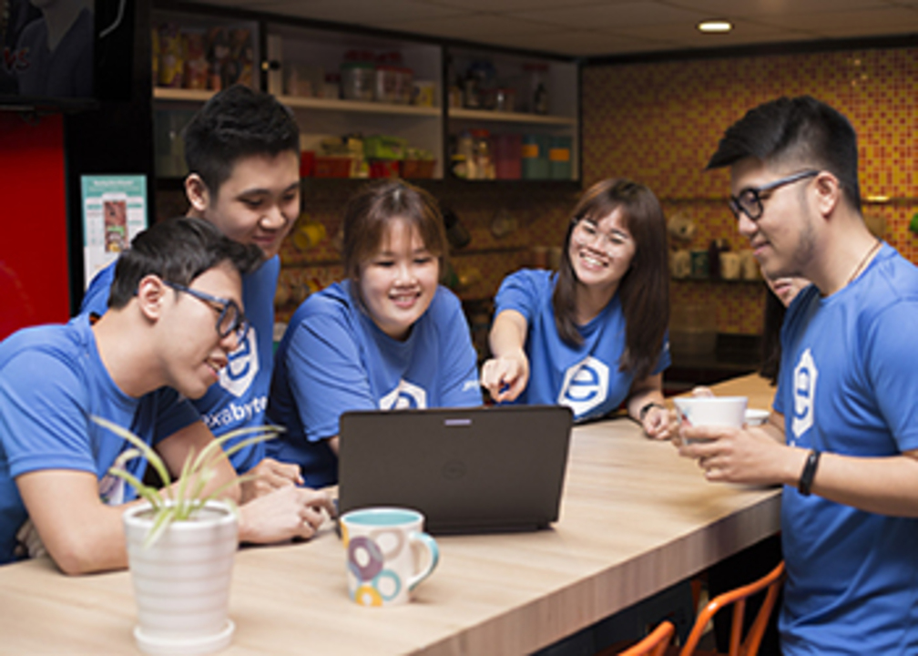 Working at Exabytes Network - Company Profile & Information | Hiredly ...