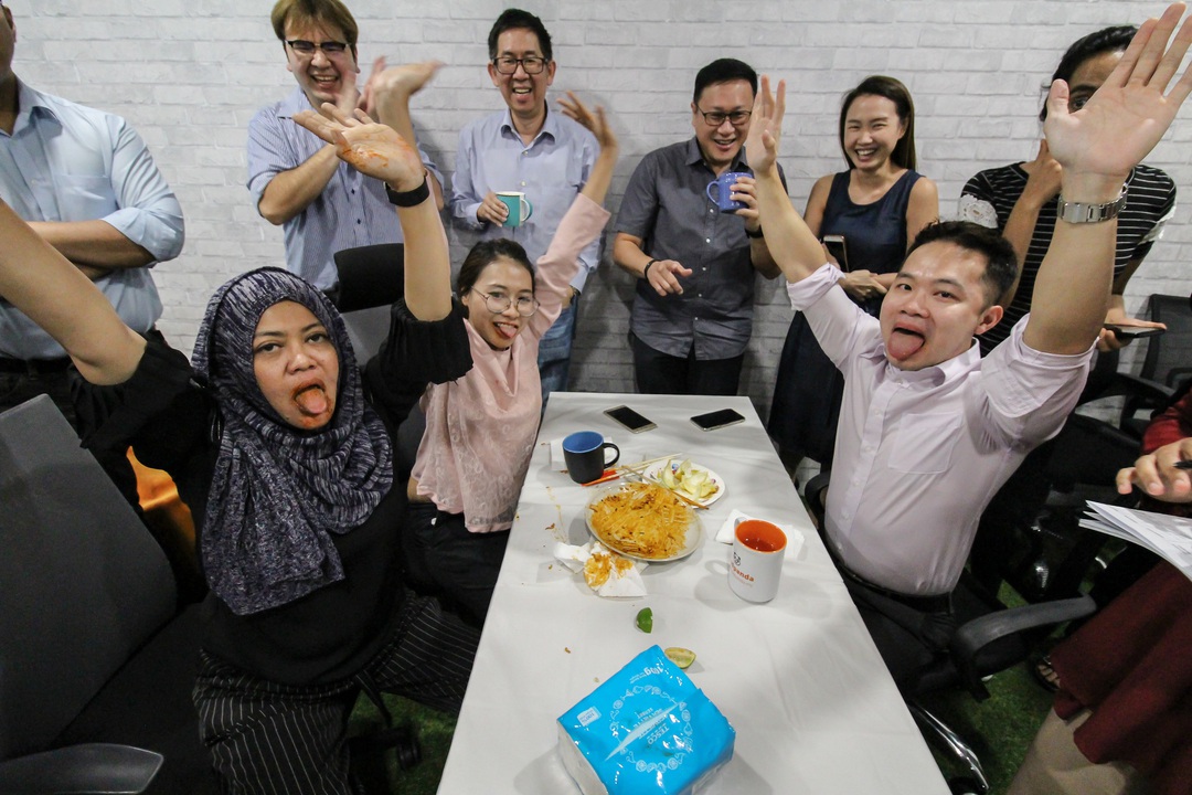 Working at CompAsia - Company Profile & Information | Hiredly Malaysia