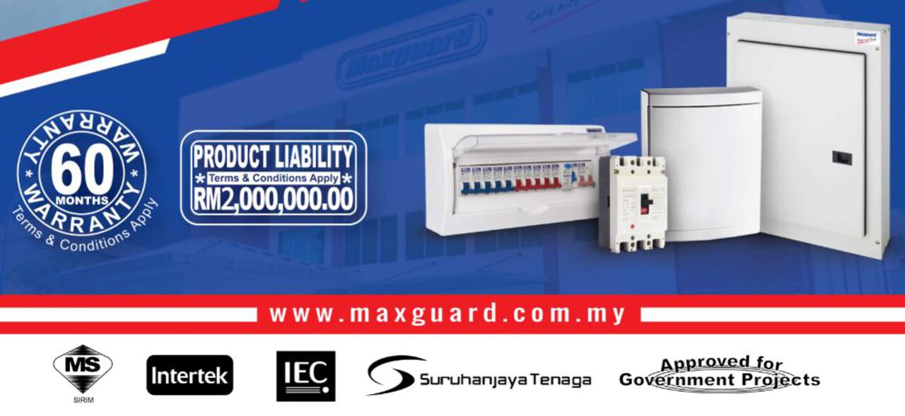 Working at Maxguard Switchgear - Company Profile & Information | Hiredly Malaysia
