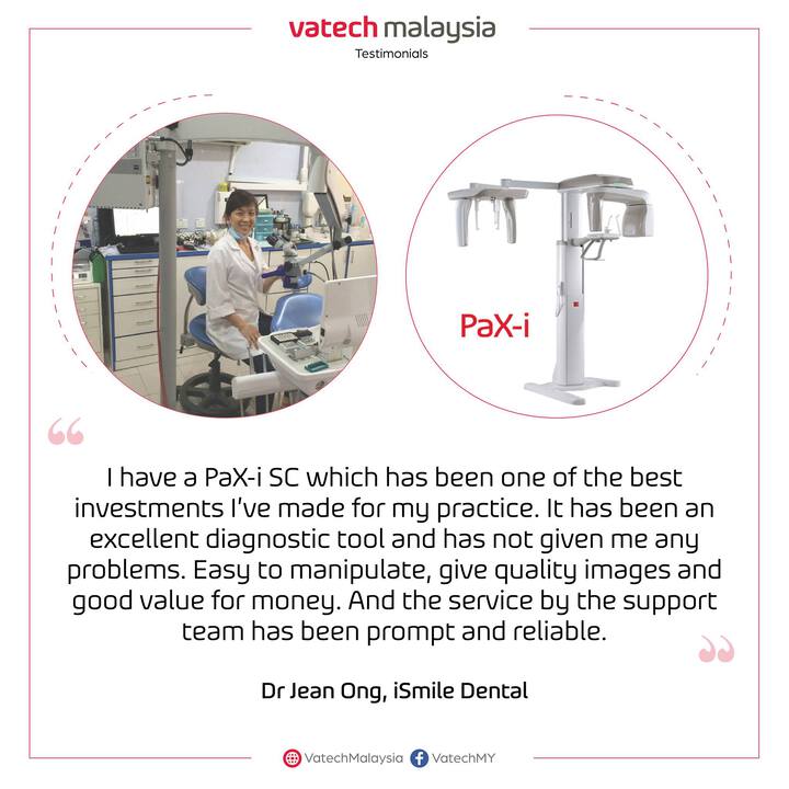 Working at Vatech Global Asia HQ - Company Profile & Information | Hiredly Malaysia