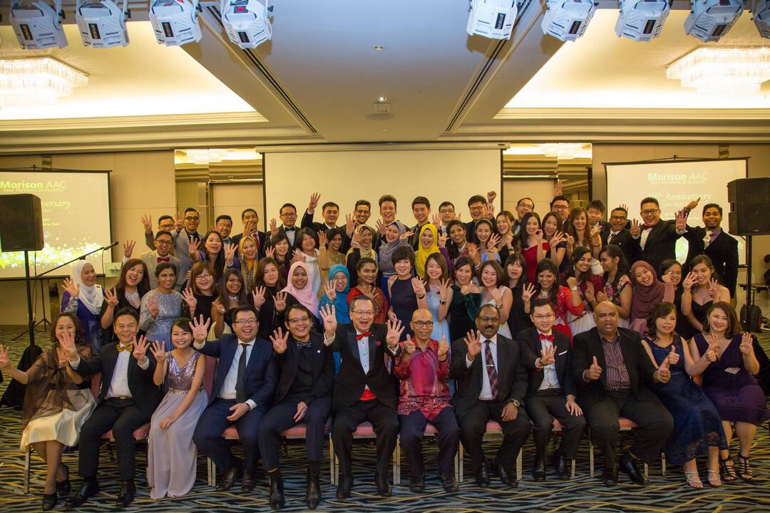 Working at MORISON AAC - Company Profile & Information | Hiredly Malaysia