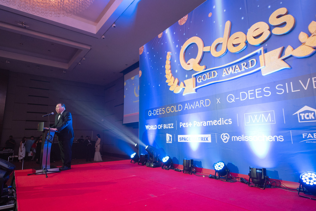 Working at Q-dees - Company Profile & Information | Hiredly Malaysia