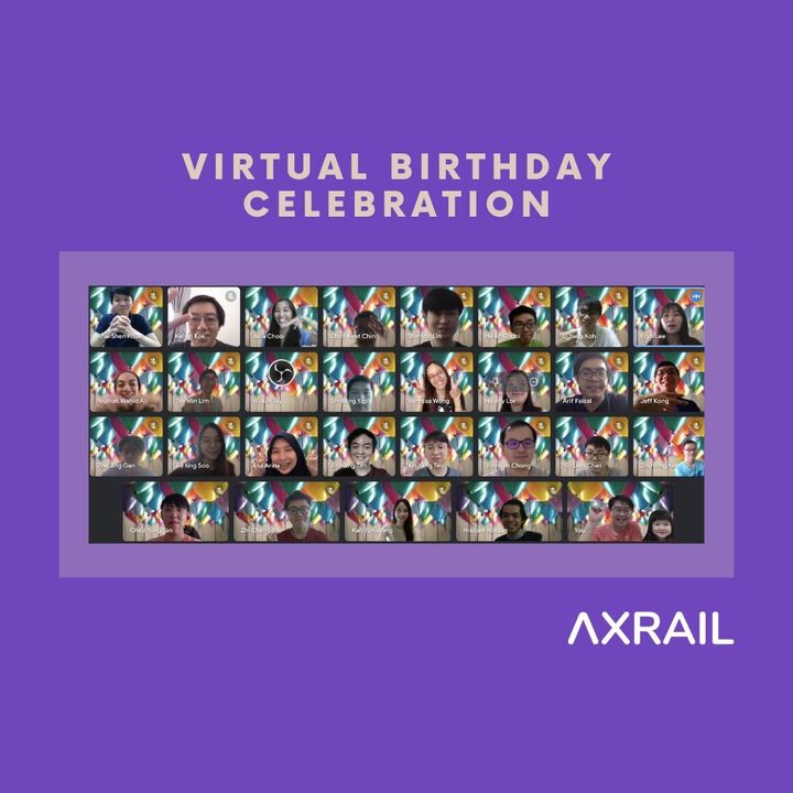 Working at Axrail - Company Profile & Information | Hiredly Malaysia