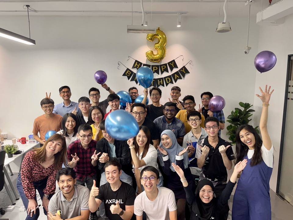 Working at Axrail - Company Profile & Information | Hiredly Malaysia