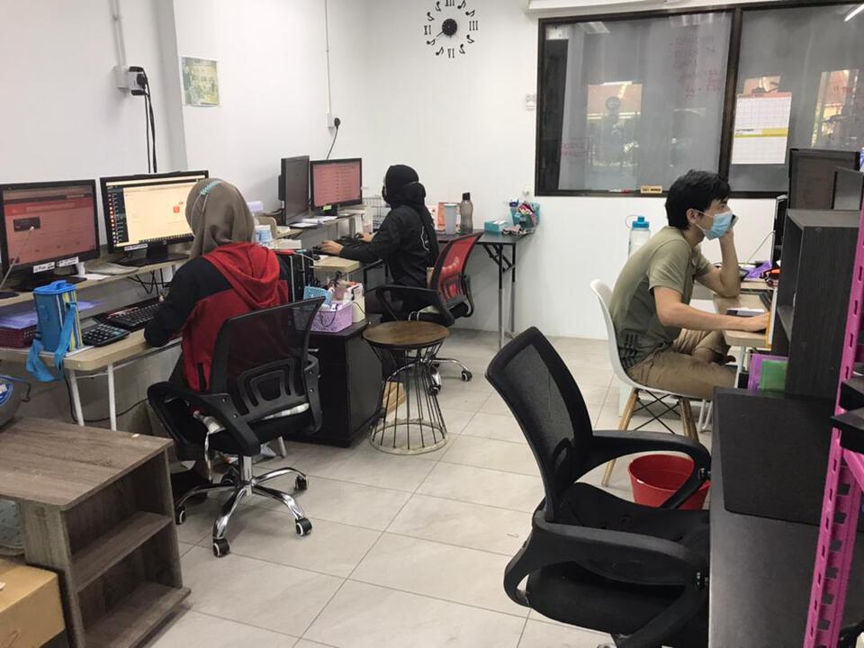 Working at Hyper Store PLT - Company Profile & Information | Hiredly ...