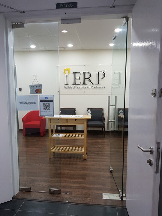 Working at Institute of Enterprise Risk Practitioners - Company Profile ...