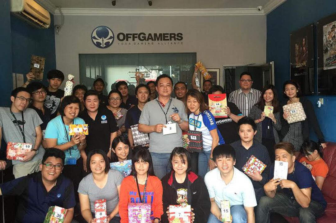 Working at Offgamers - Company Profile & Information | Hiredly Malaysia