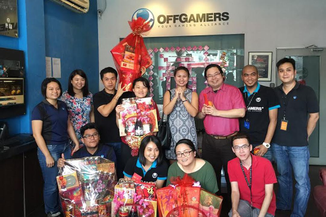 Working at Offgamers - Company Profile & Information | Hiredly Malaysia